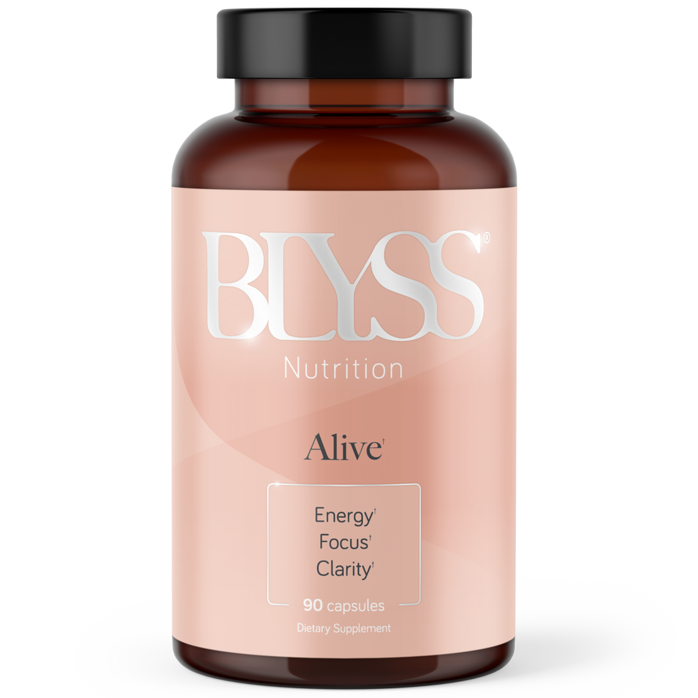 Blyss Collection – Blyss Nutrition